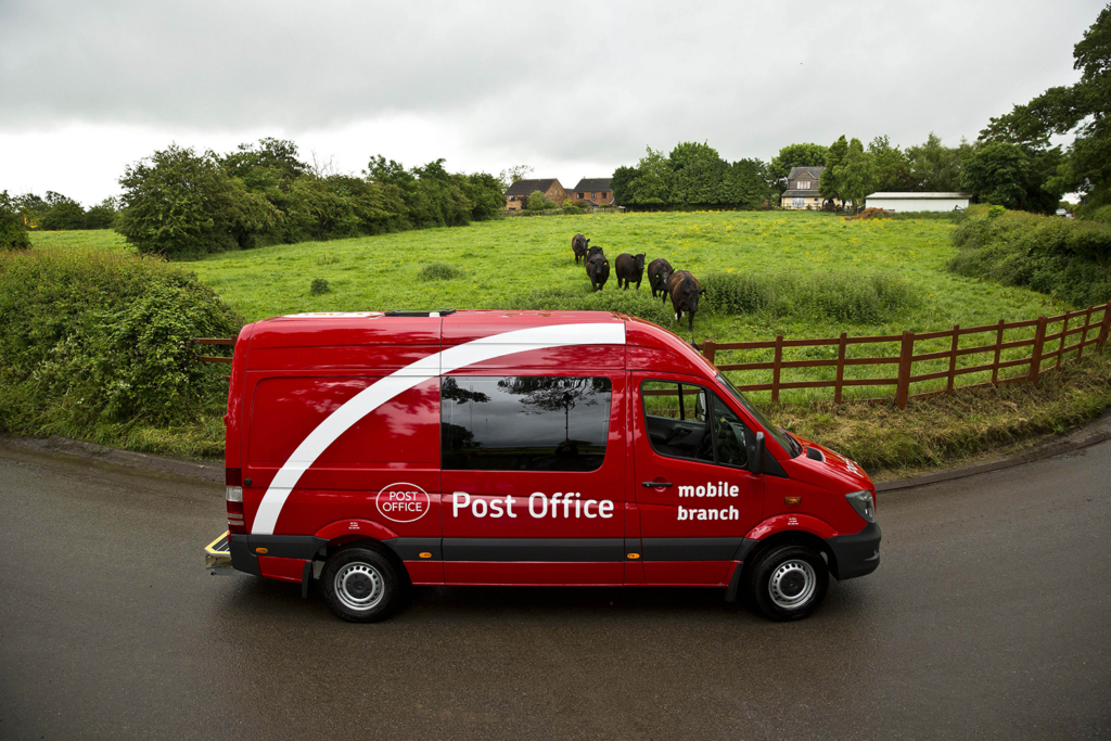 Could co-ops be the solution for a first class post office? - Co ...