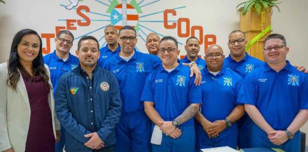 Puerto Rican government sets up inmates' co-op in maximum-security ...