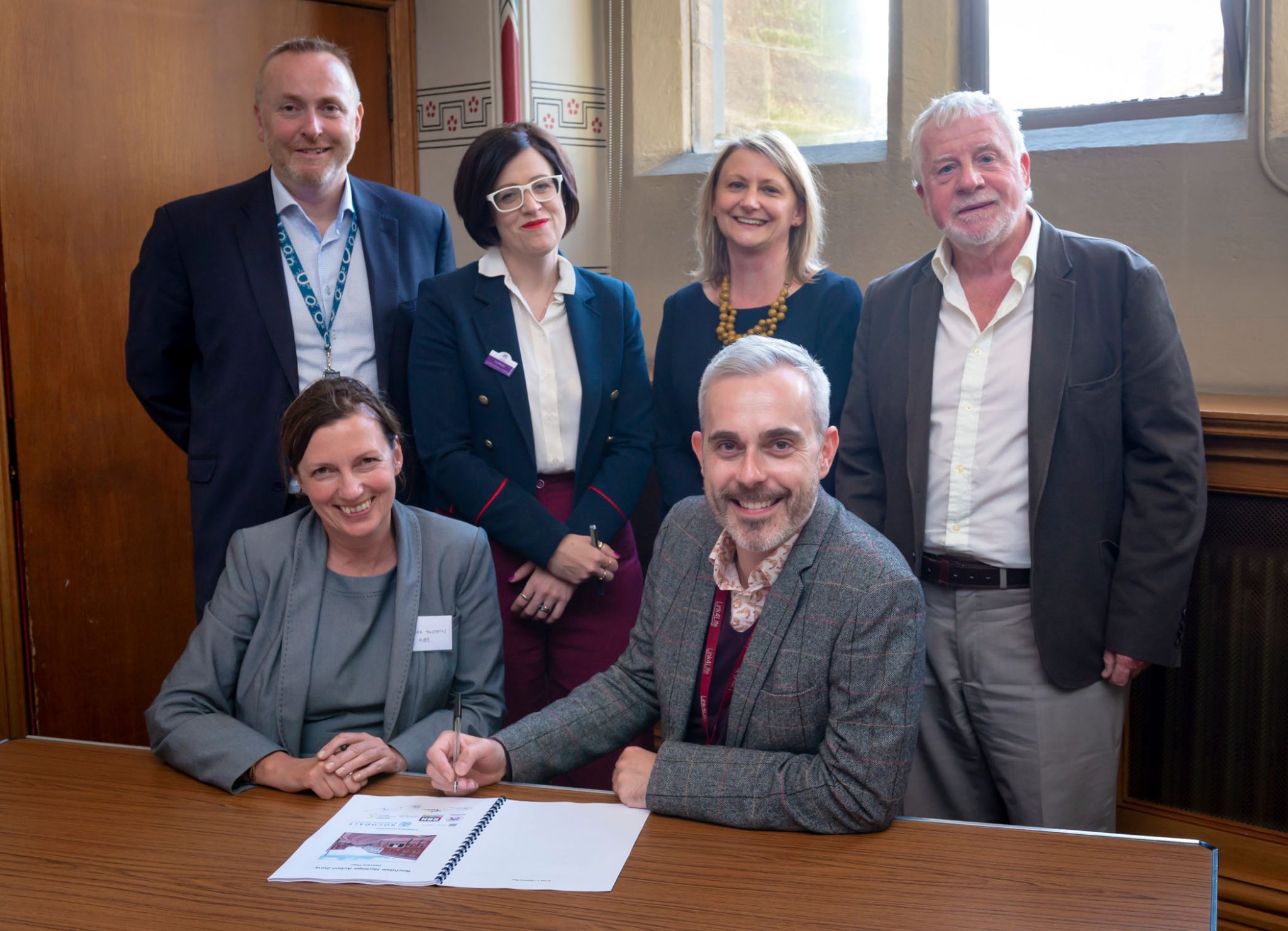 Rochdale Council to use co-operative heritage to regenerate the town ...