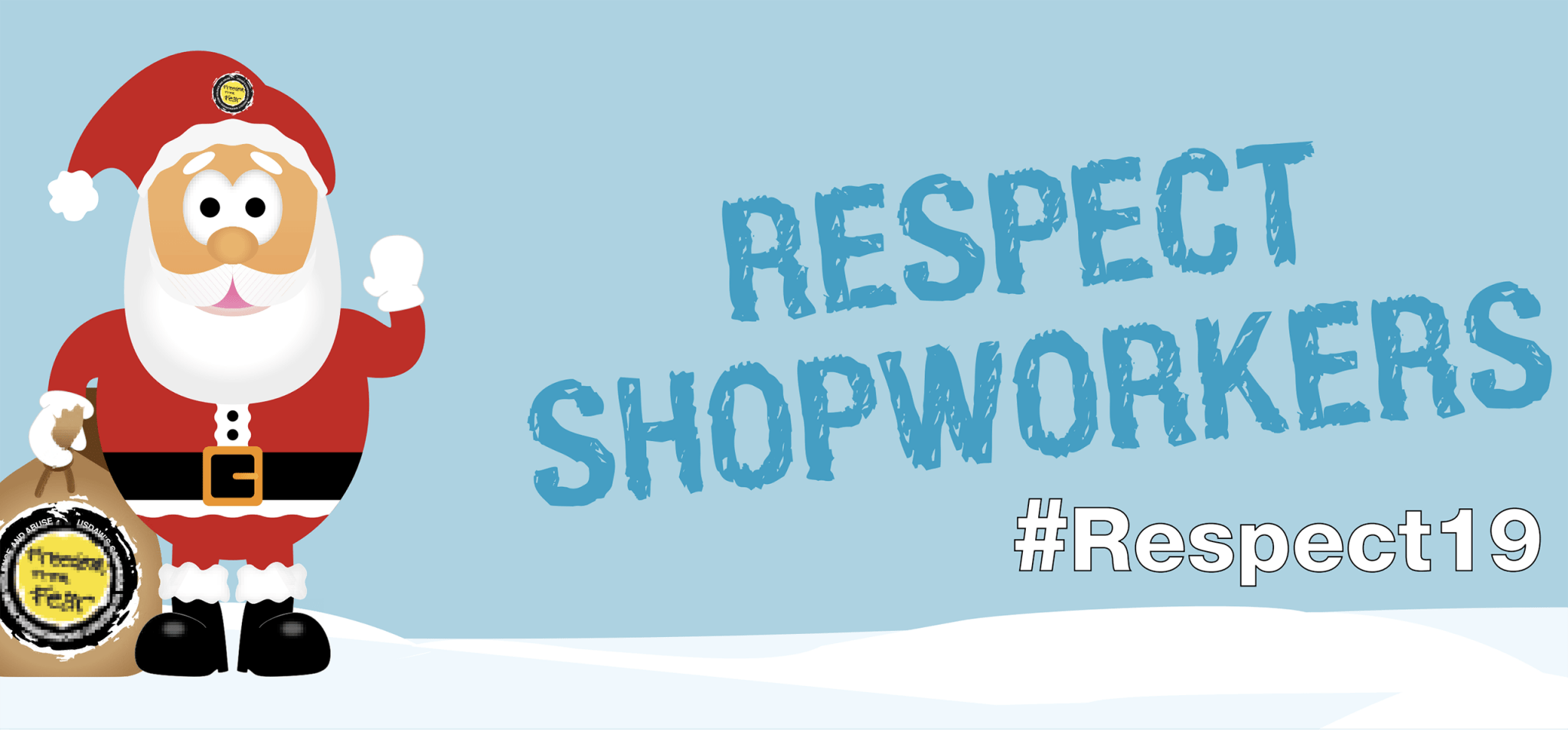 Renewed calls to 'Respect Shopworkers' - Co-operative News