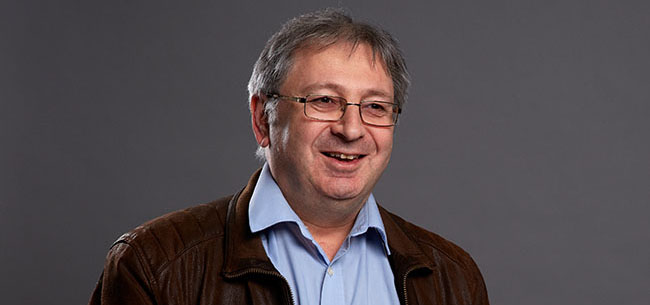 Meet ... Rory Ridley-Duff, co-op educator at Sheffield Business School ...