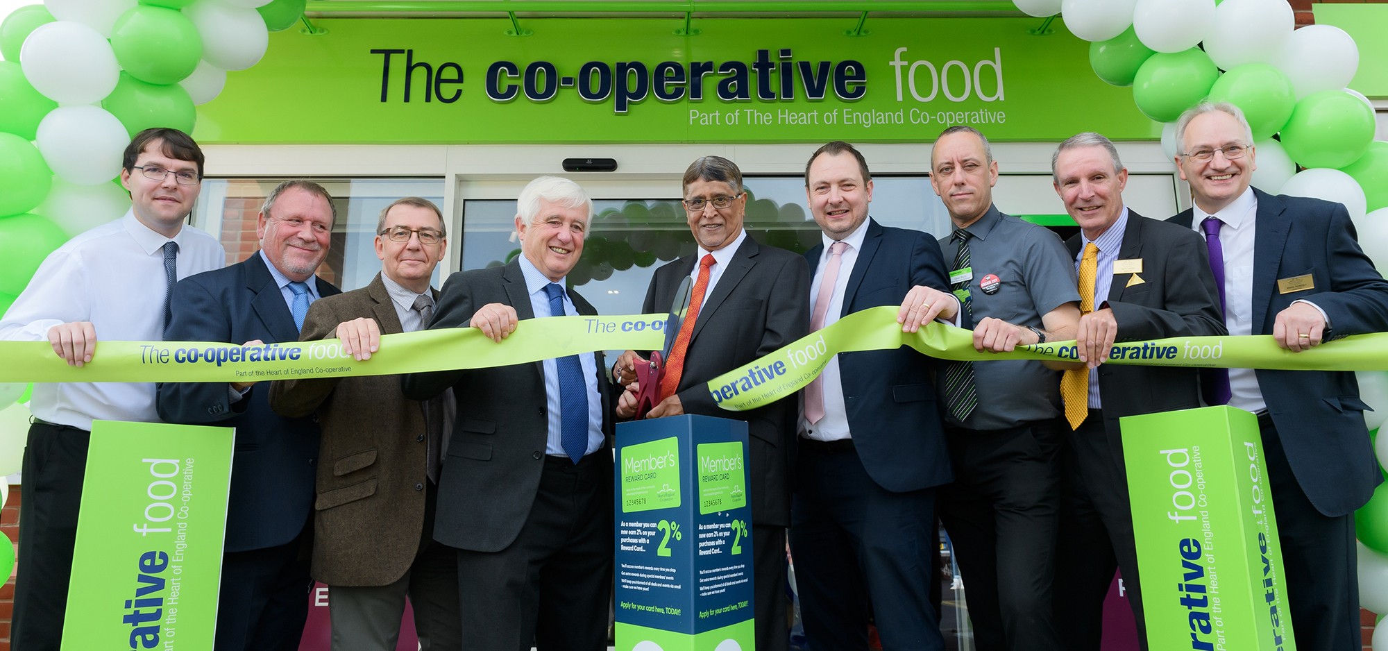 Heart of England Co-op continues its £12m investment programme - Co ...