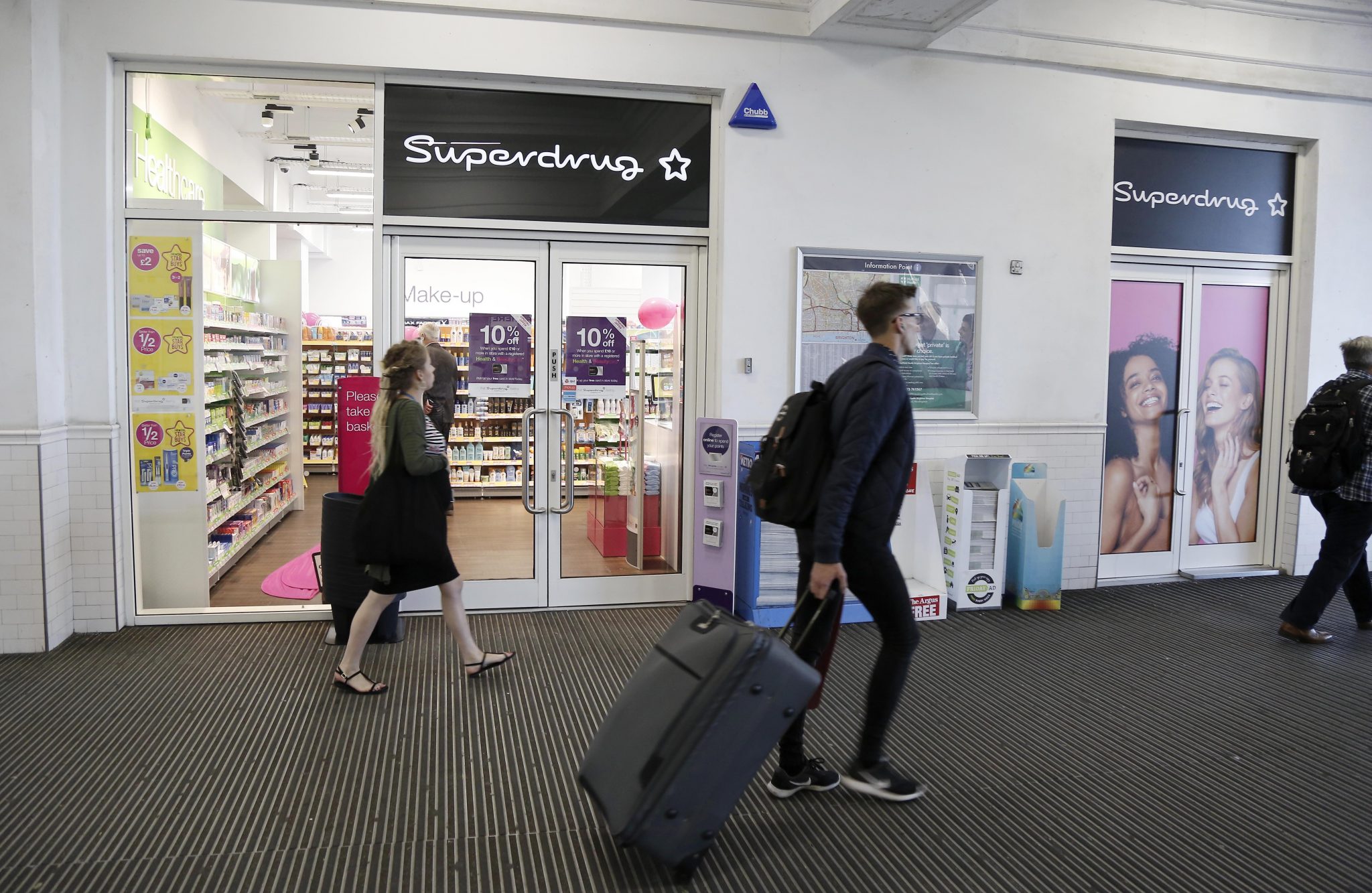 Superdrug meal deal to feature Co-op Group’s food-to-go range - Co ...