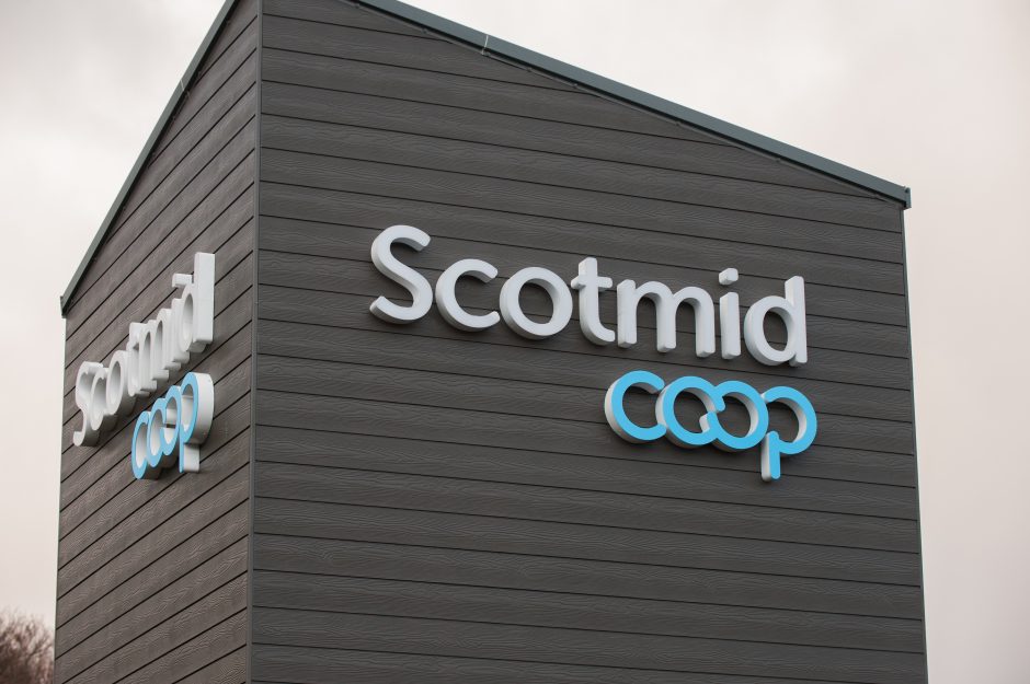 Scotmid Co-operative to roll out new logo across all outlets - Co ...