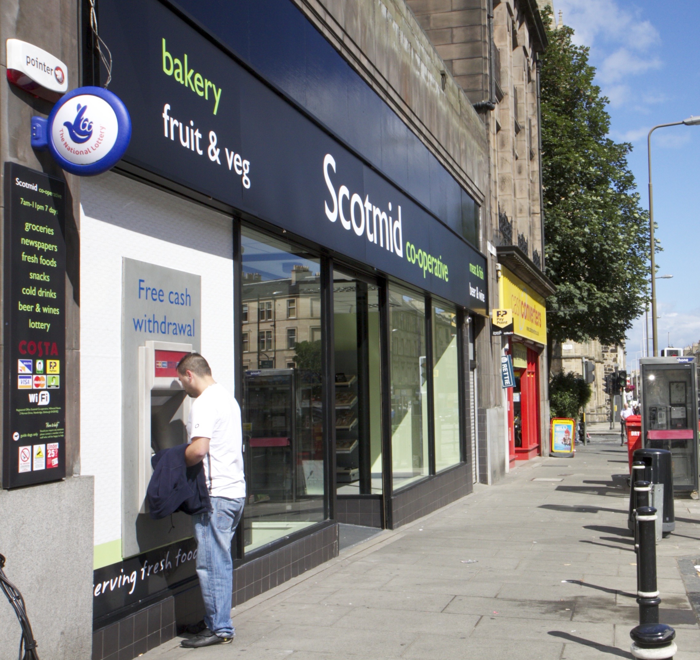 Scotmid announces increased profit and turnover in half-year results ...