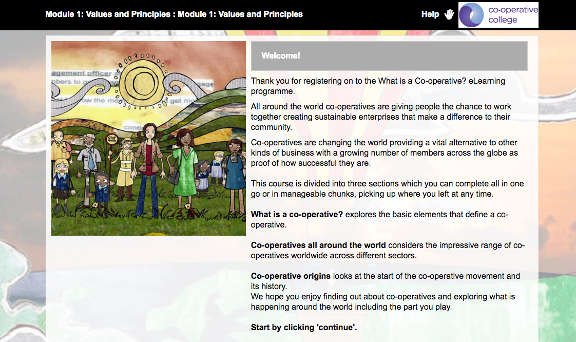 Co-operative College launches series of e-Learning courses - Co ...