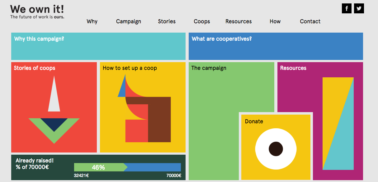 We Own It campaign calls on next generation to create worker co-ops ...