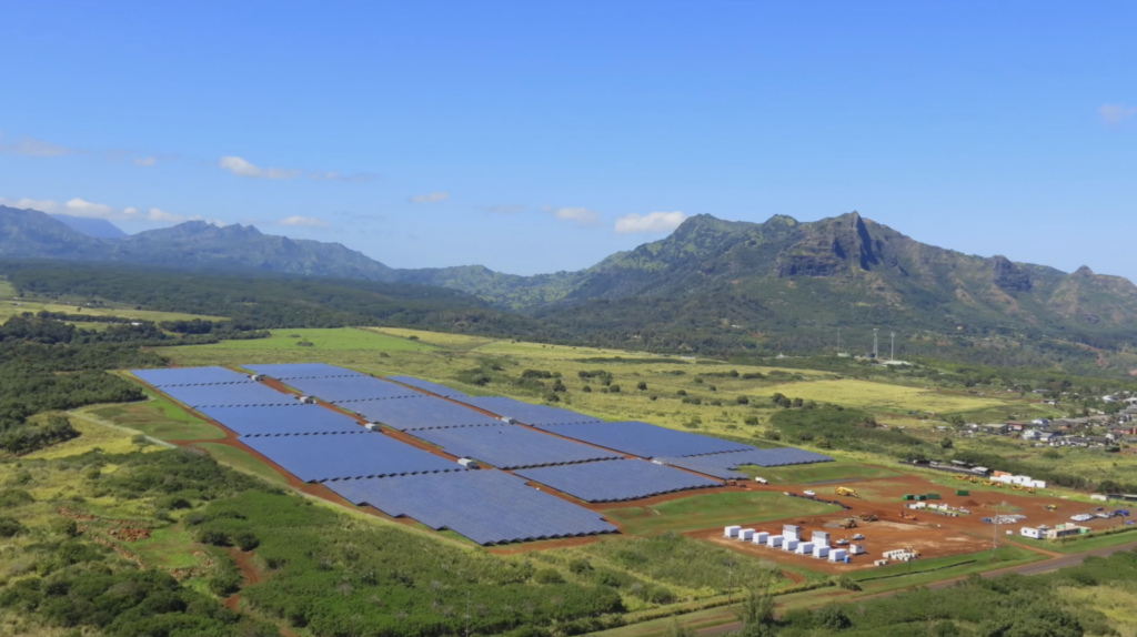 Hawaiian energy co-op unveils plans for ambitious solar power and hydro ...