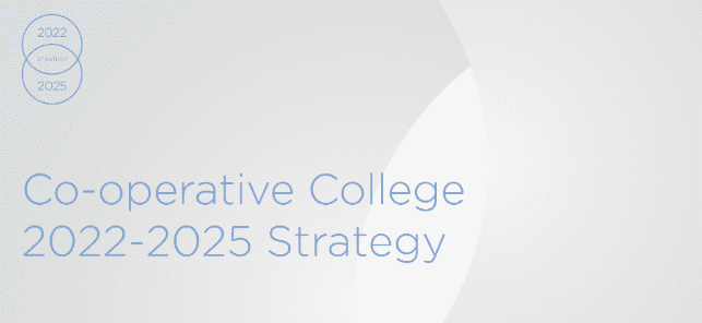Co-op College unveils three-year strategy at its AGM - Co-operative News