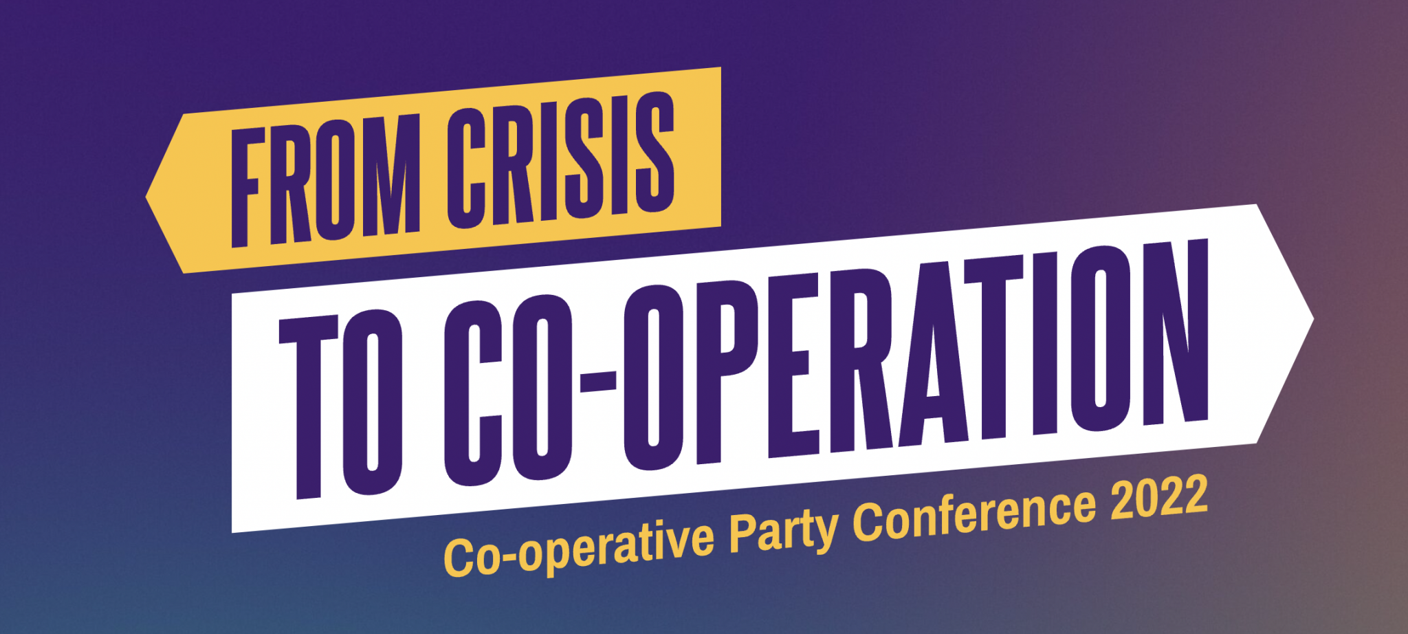 Co-op Party conference preview: From crisis to co-operation - Co ...