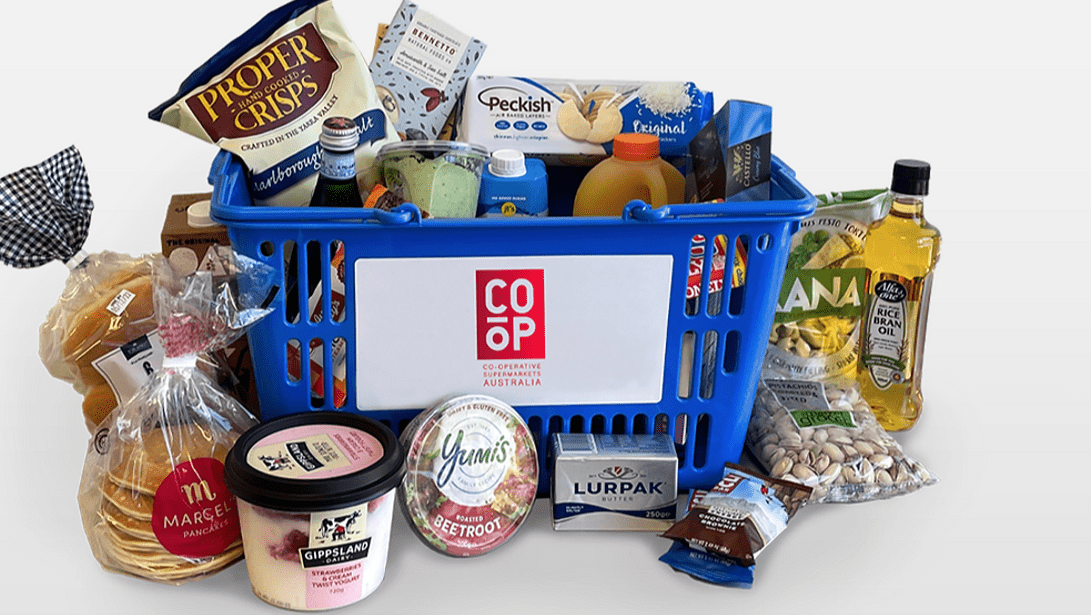 Co-op model can help fix problems of Australia's supermarket sector ...