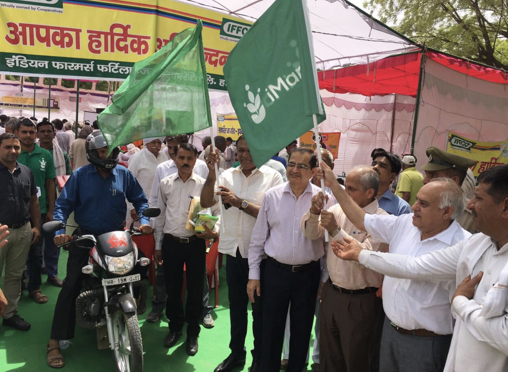IFFCO launches iMandi, a new app for farmer owners - Co-operative News