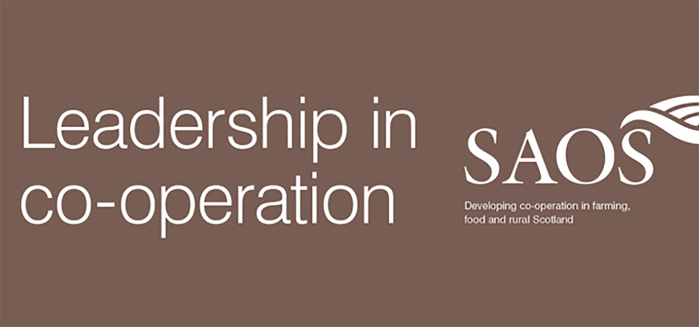 Tim Bailey named as new chief executive of SAOS - Co-operative News