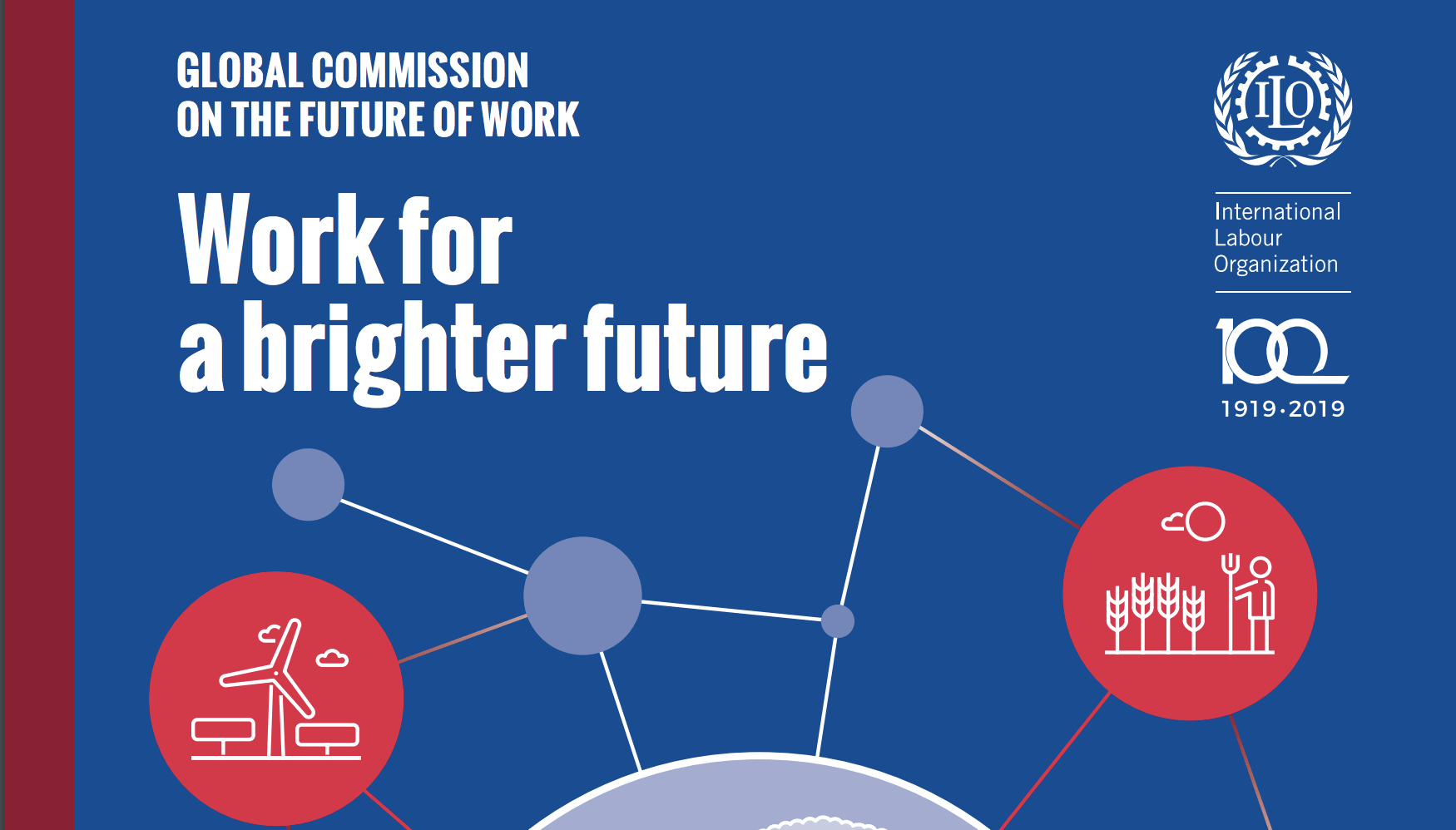 ILO Future of Work Report highlights role of co-operatives in ...