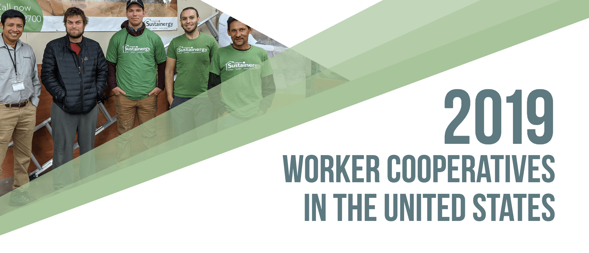 Worker co-op sector continues to grow in the USA - Co-operative News
