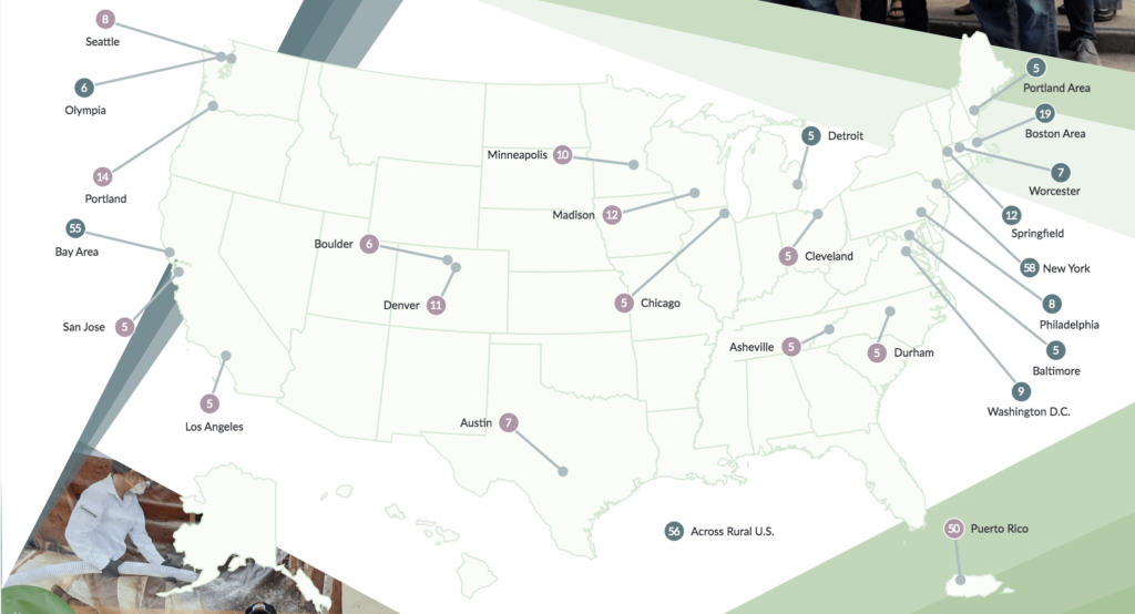 Worker co-op sector continues to grow in the USA - Co-operative News