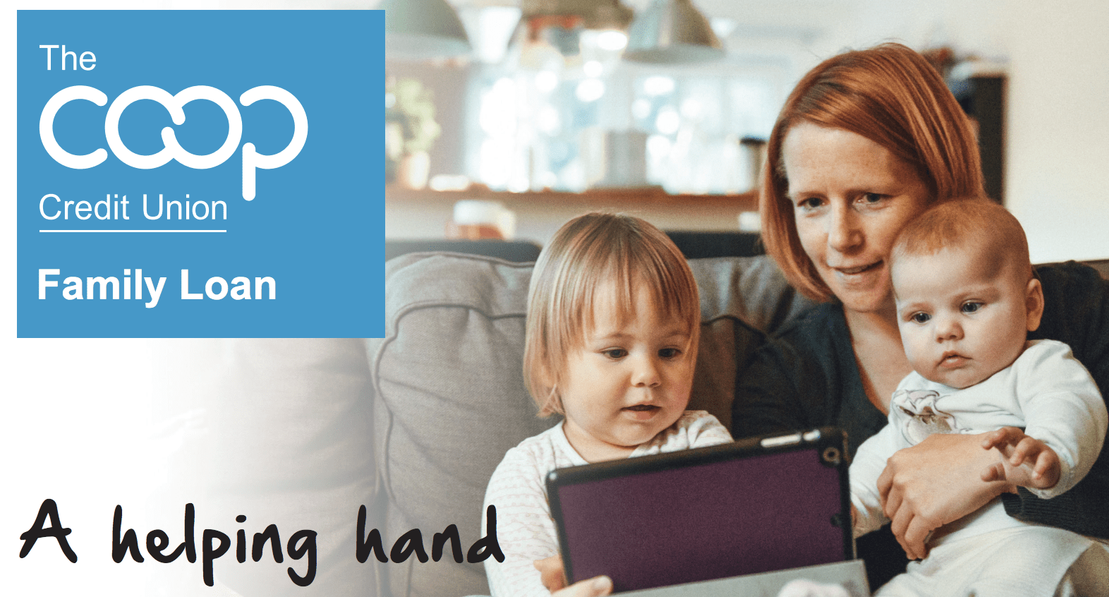 Co-op Credit Union launches new product to support colleague families ...
