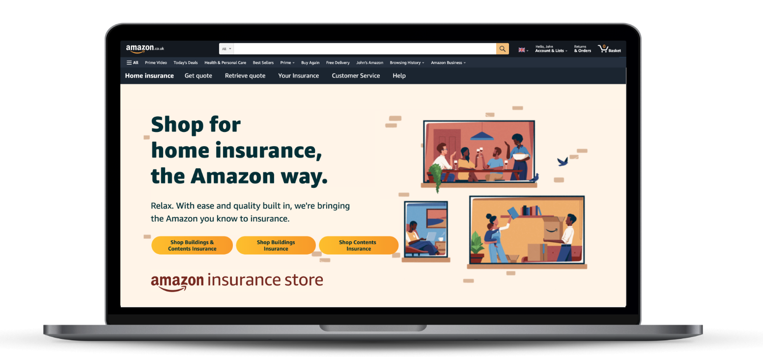 Co-op Group among those joining Amazon's insurance platform - Co ...