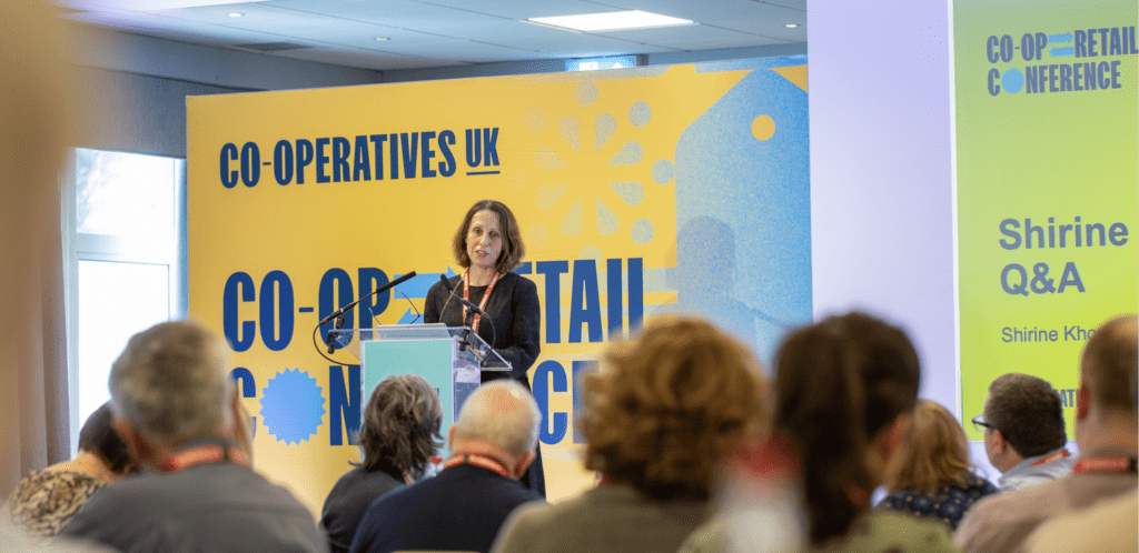 Retail Conference 2023: Co-op Group CEO asserts movement's values in ...