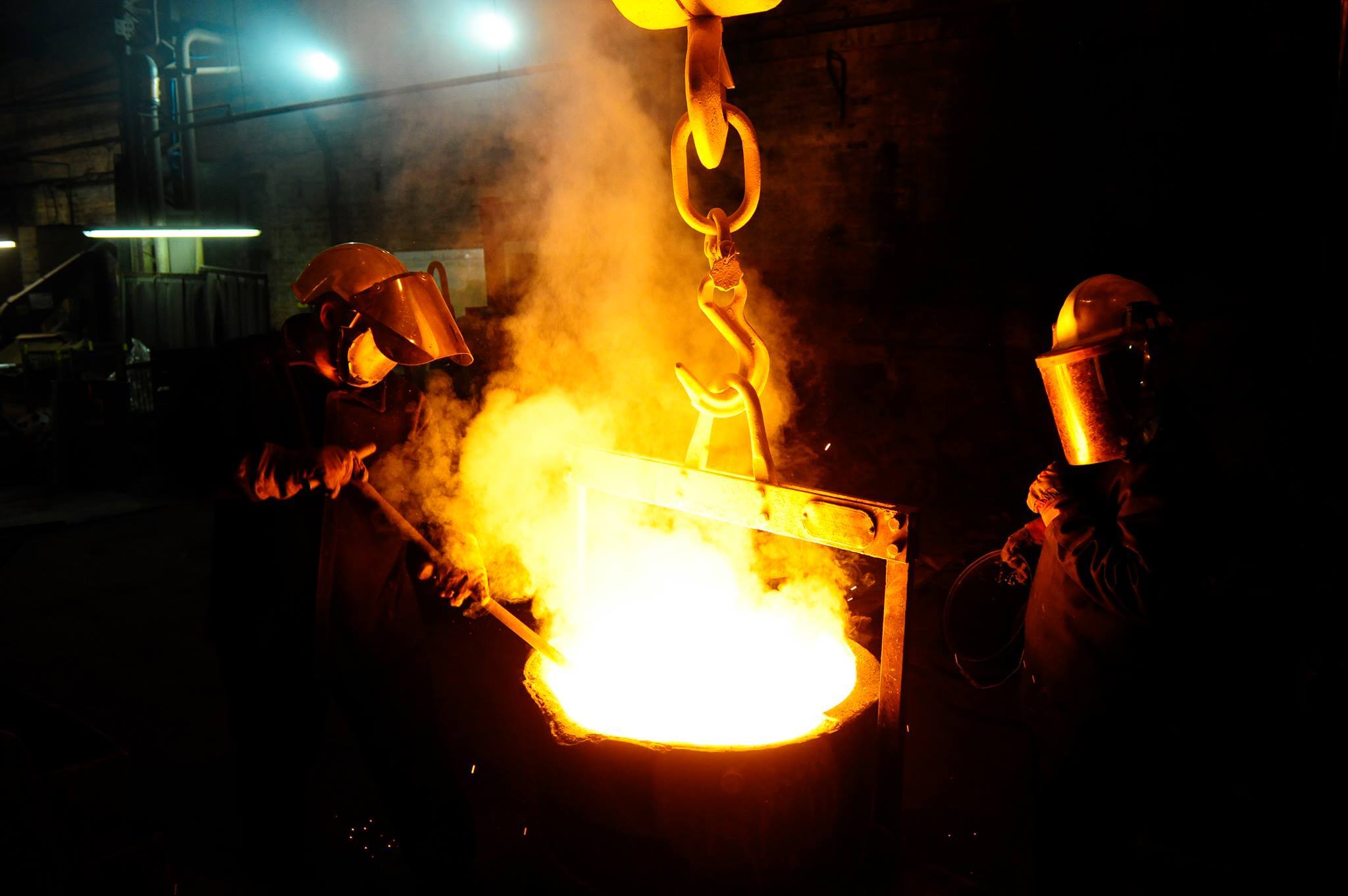 Scotland's first worker-owned foundry focuses on growth - Co-operative News
