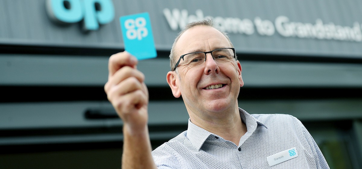 Co-op Group opens new-look Hereford store - Co-operative News