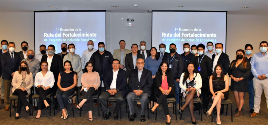 Peru's credit unions make a push for financial inclusion - Co-operative ...