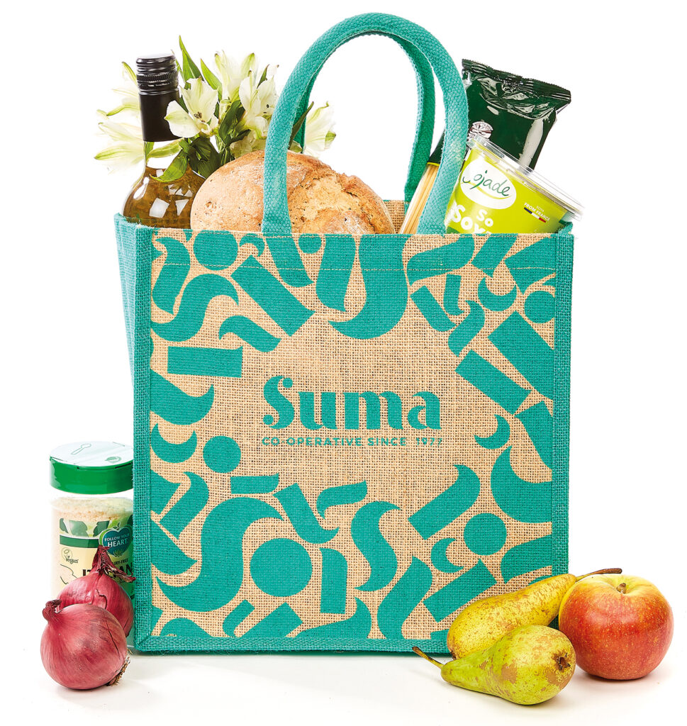Suma Wholefoods launches new branding that emphasises its co-op ethos ...