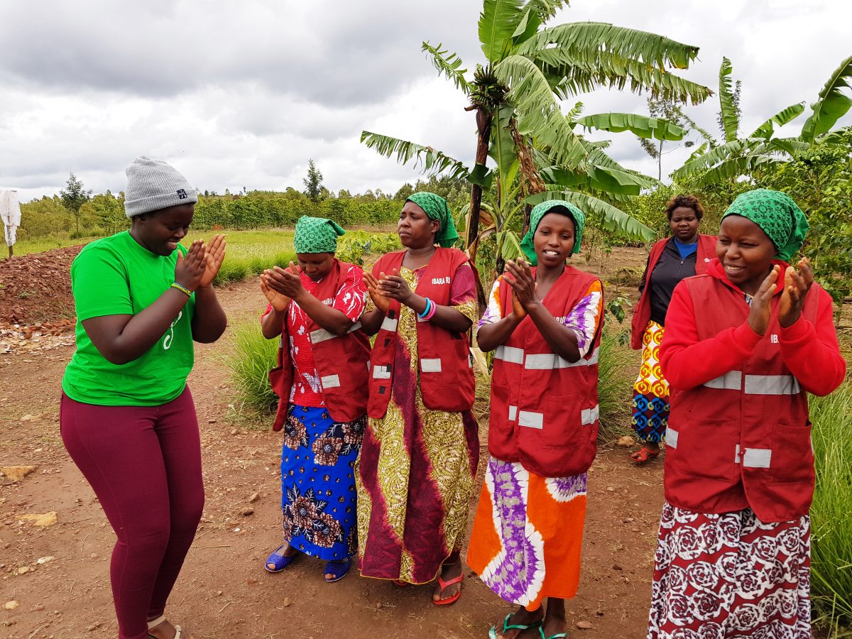 Cooperatives in Rwanda: Two case studies - Co-operative News