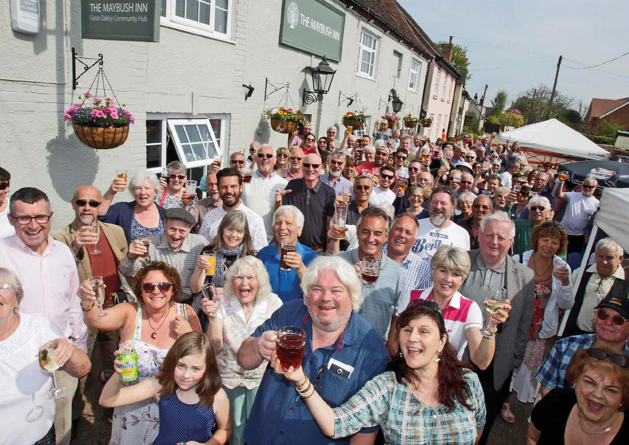 How community pubs and shops are helping villages thrive - Co-operative ...
