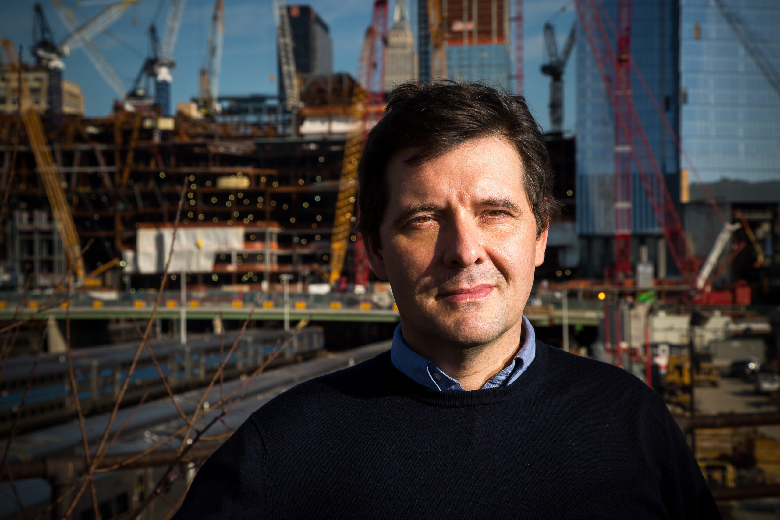 2024 End of Year Q&A: Trebor Scholz - Co-operative News