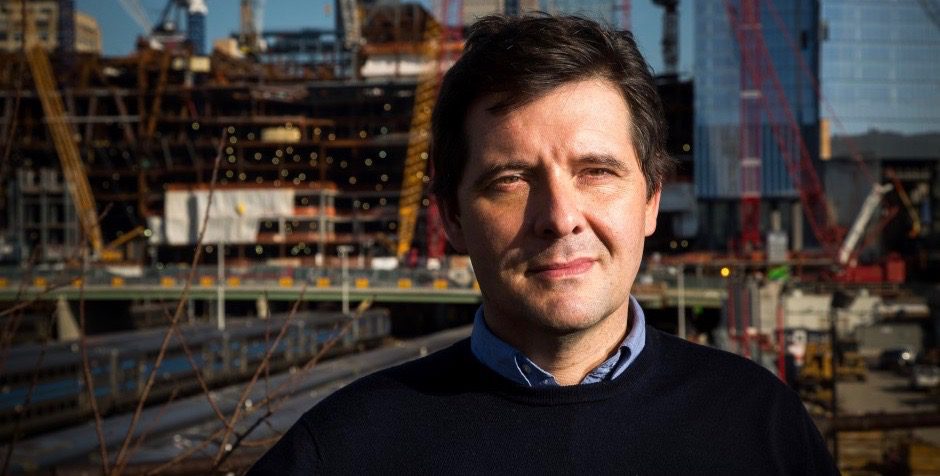 Meet ... R. Trebor Scholz, founding director of the Platform Cooperativism Consortium - Co ...