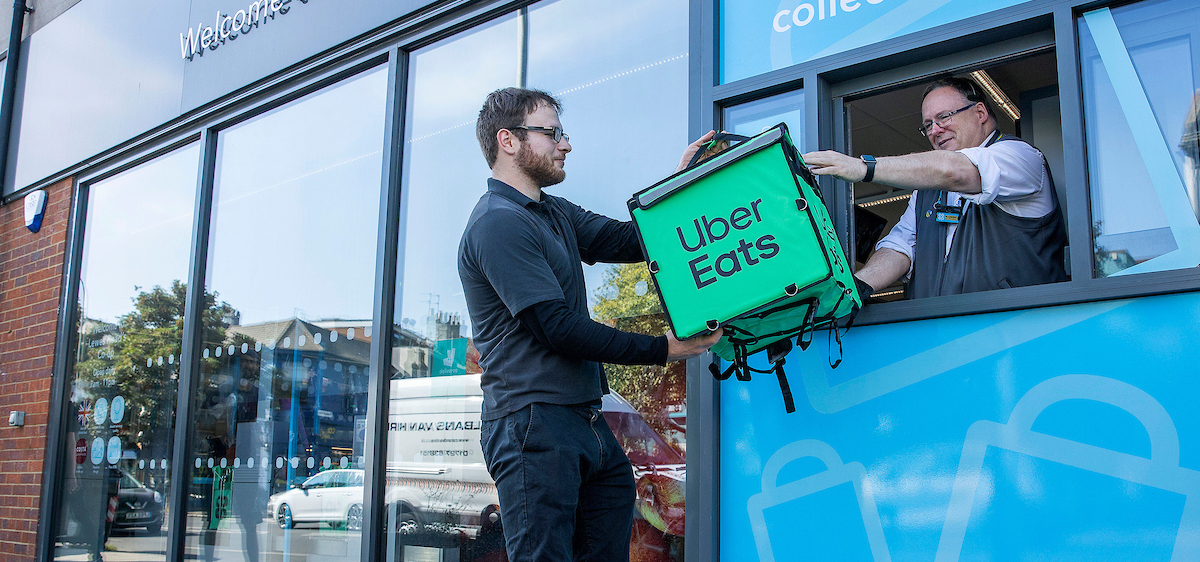 Co-op Group announces delivery partnership with Uber Direct - Co ...