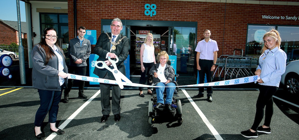 Co-op Group opens three new food stores - Co-operative News