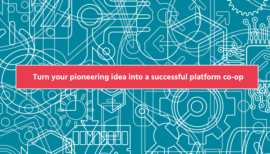 New business accelerator launched for UK platform co-ops - Co-operative ...