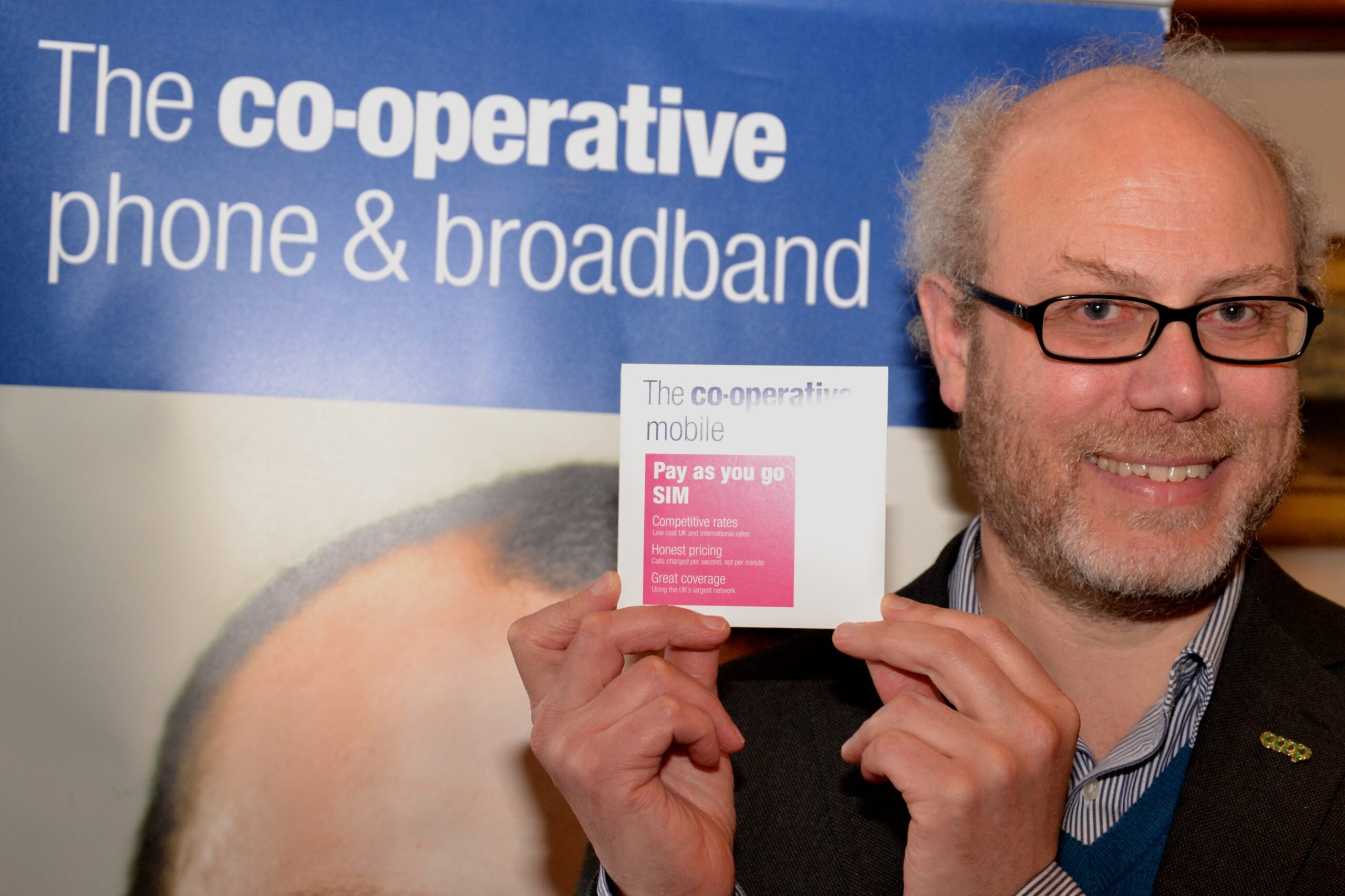 Phone Co-op sim cards are now available in Co-operative Food stores ...