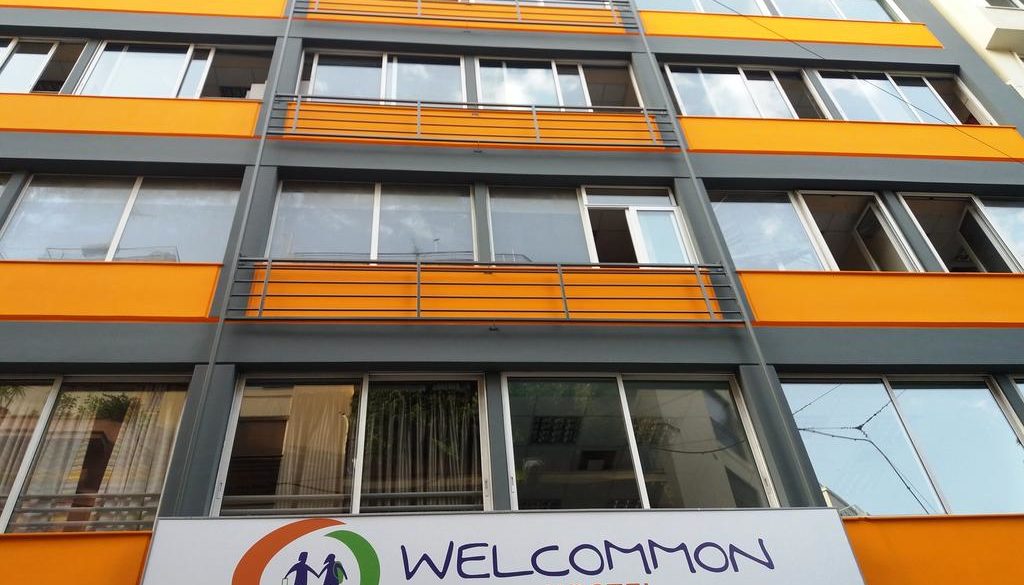 Former refugee hostel in Athens re-opens as sustainable tourism hostel ...