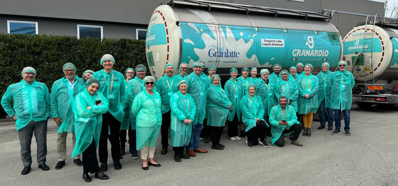 Co-op councils visit Italy’s famous co-operative region - Co-operative News