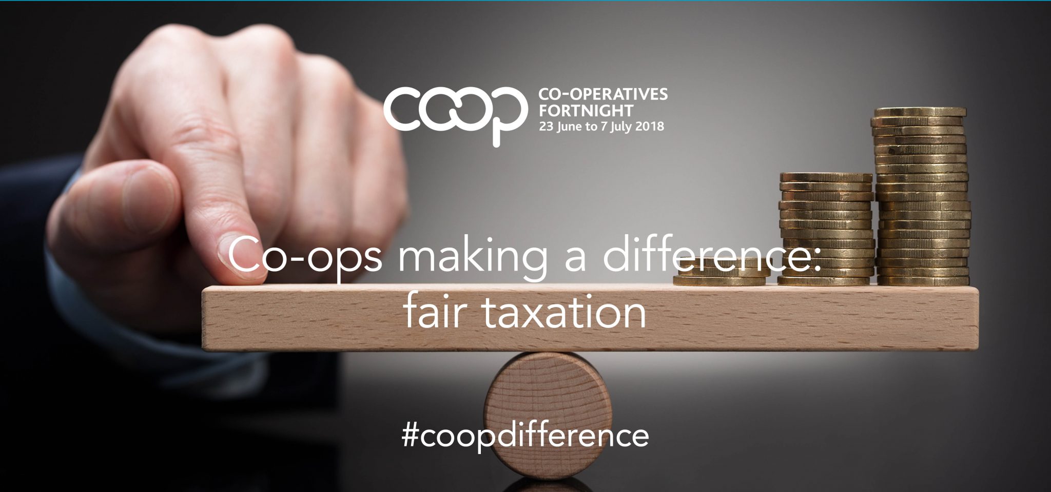 Making a difference: Fair taxation - Co-operative News
