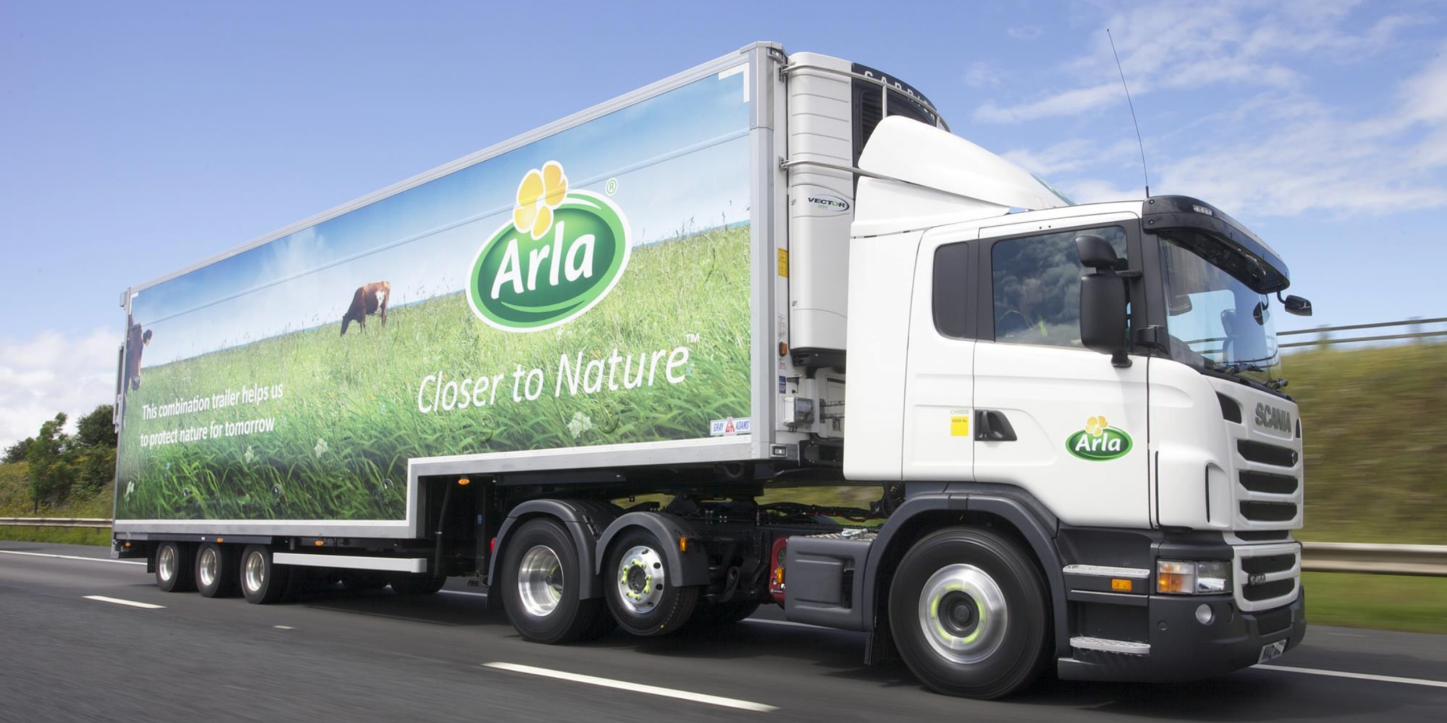 Dairy co-op introduces payments for sustainability activities - Co ...