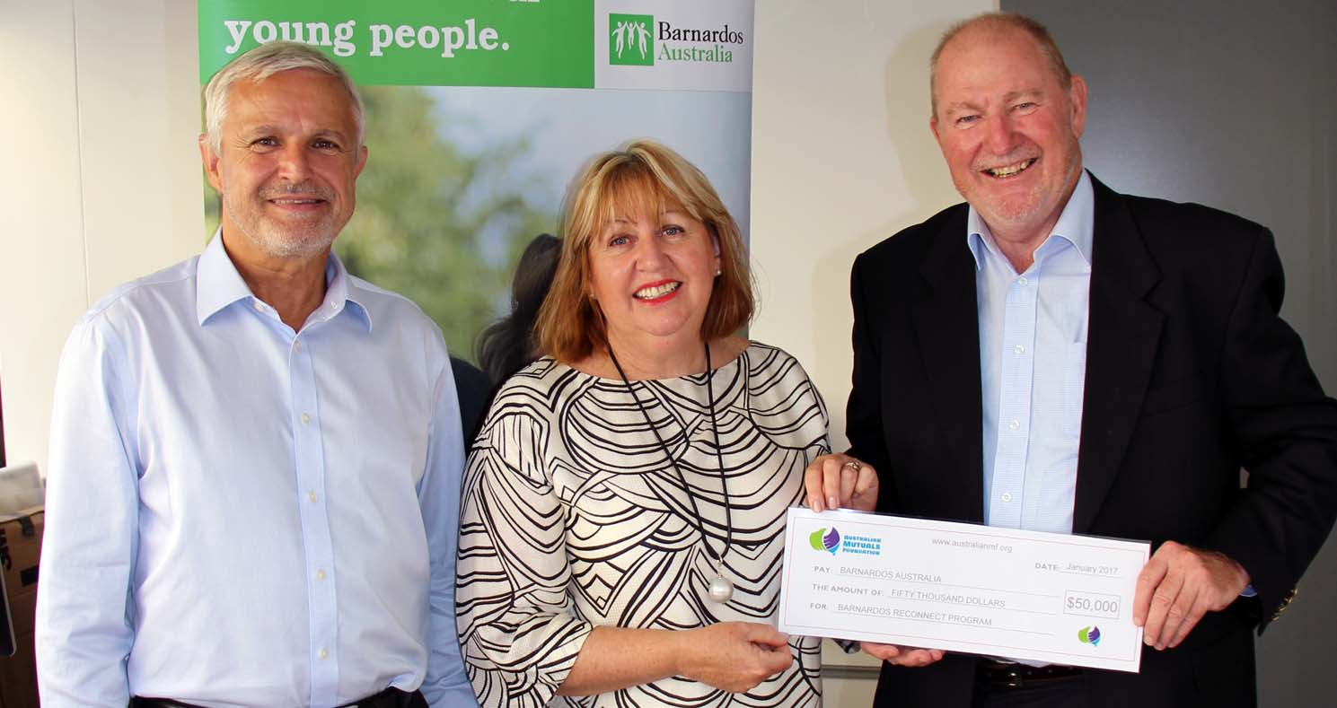 Credit unions set up foundation to help communities in Australia and ...