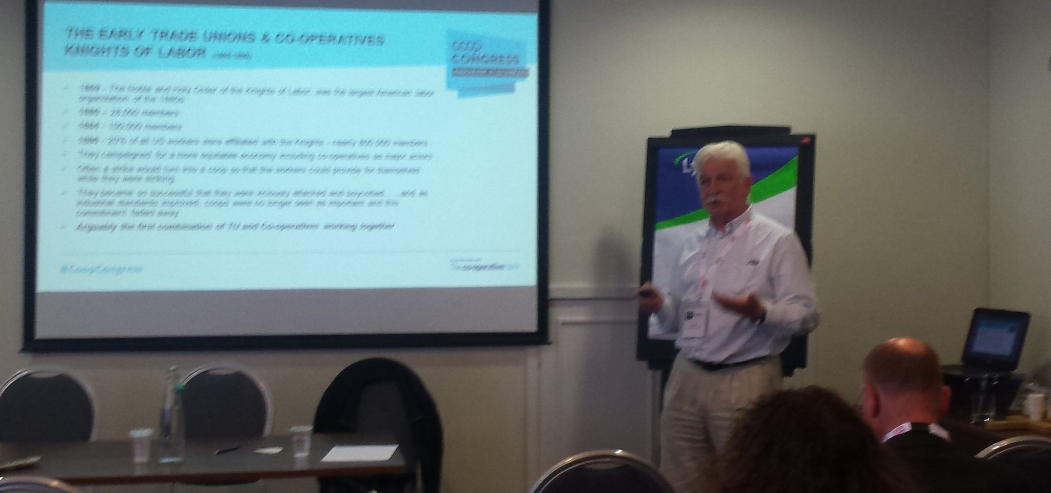 Meet... Alex Bird, co-op researcher, consultant and development worker ...