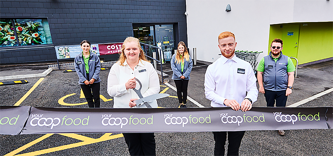 Midcounties Co-op announces operating profit of £7.4m - Co-operative News