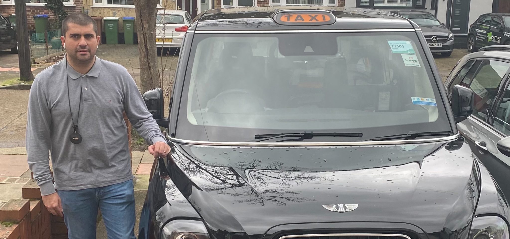 London cabbies continue their fight for control of their co-op - Co ...