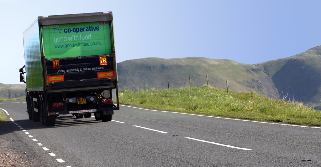 Co-op Group moves to reassure drivers over outsourcing plans - Co ...