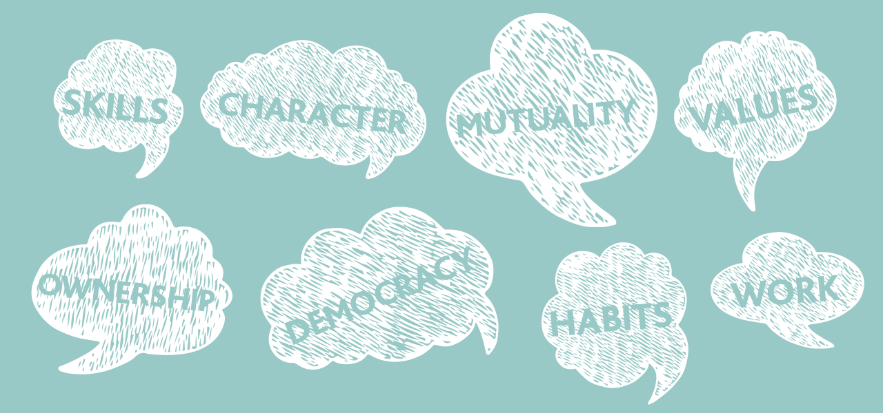 A vocabulary of 'co-operative keywords' - Co-operative News