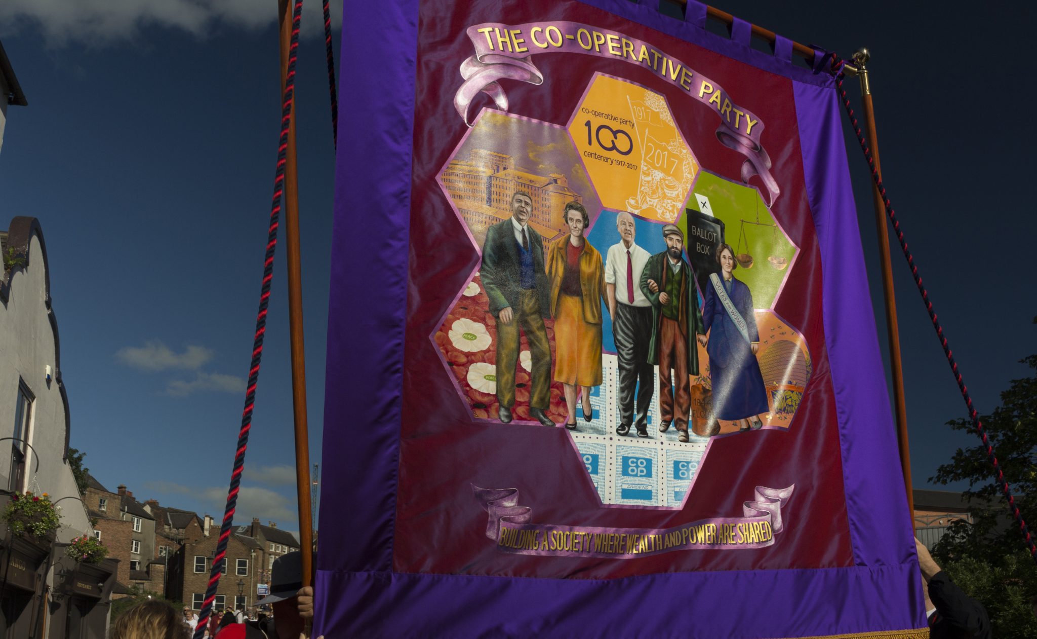 The Co-op Party: A political manifestation of radical roots - Co ...