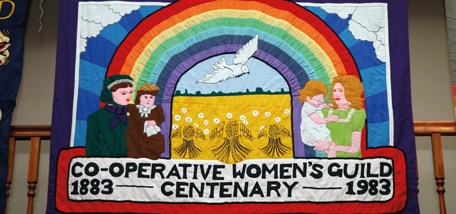 How Margaret Llewelyn Davies helped to shape the co-operative movement ...