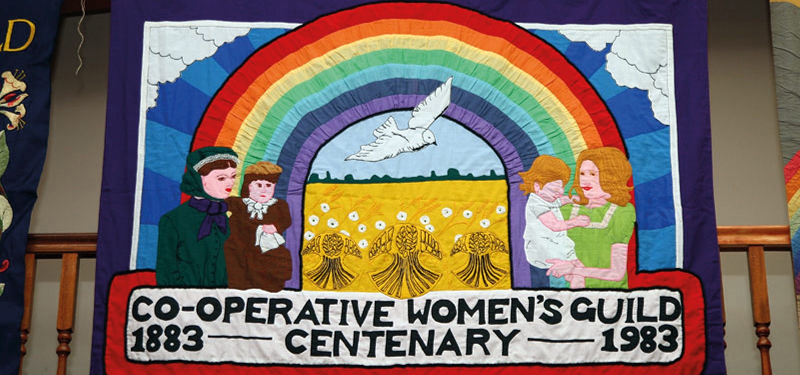 A pioneer for women in the co-op movement - Co-operative News