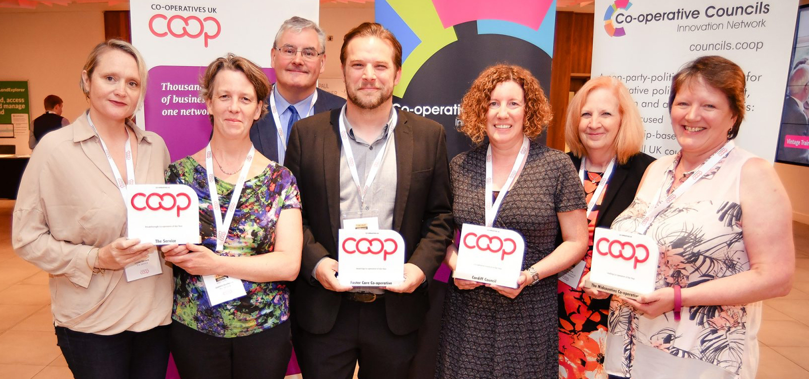 Meet the 2018 co-operatives of the year - Co-operative News