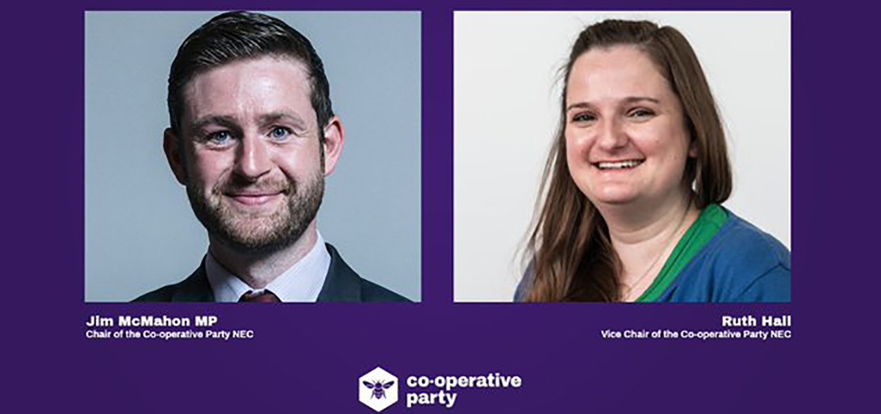 Co-op Party names new chair and vice chair - Co-operative News